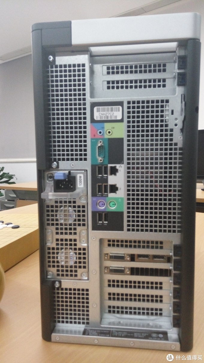 Dell 戴尔 工作站 T7910 使用体验_工作站_什么值得买