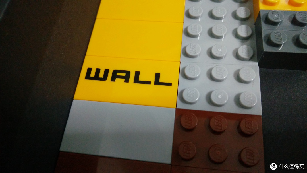 LEGO 乐高 21303 WALL-E 瓦力_拼插积木_什么值得买