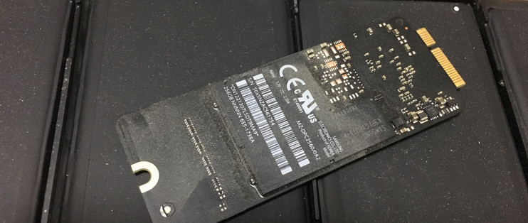 2010-2012 MACBOOK AIR/PRO SSD另类升级方法_电脑配件_什么值得买