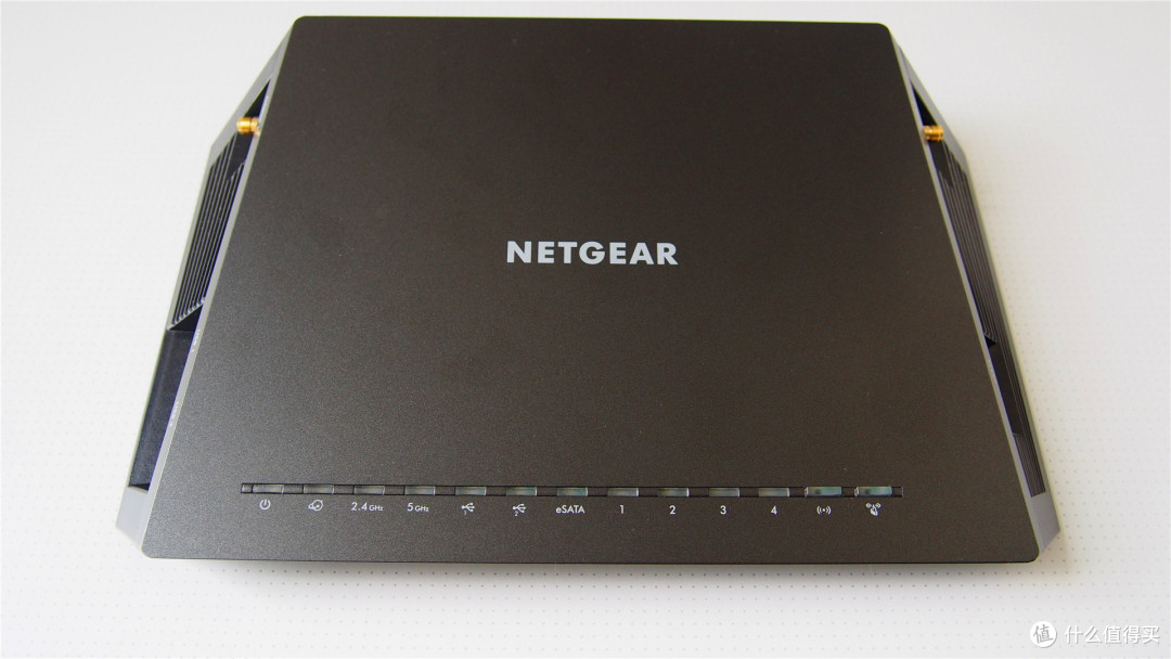 NETGEAR R7800 AC2600M 双频千兆无线路由器详细测评_路由器_什么值得买