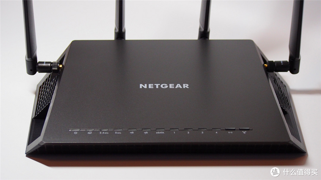 NETGEAR R7800 AC2600M 双频千兆无线路由器详细测评_路由器_什么值得买