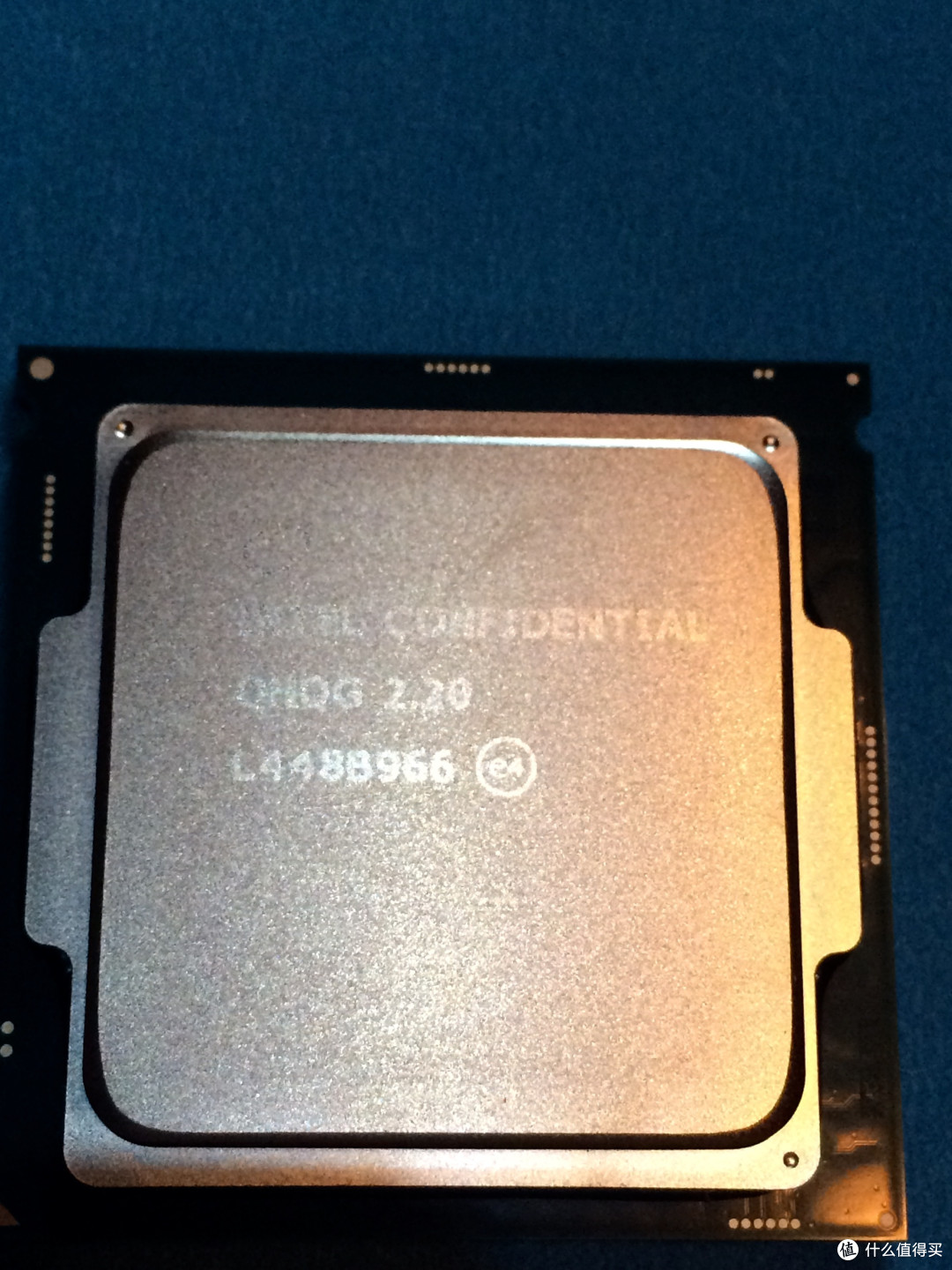 折腾无极限 拥抱6代新平台——ES I7-6400T新装机以及超频体验_台式机内存_什么值得买