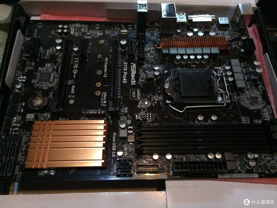 折腾无极限 拥抱6代新平台——ES I7-6400T新装机以及超频体验_台式机内存_什么值得买
