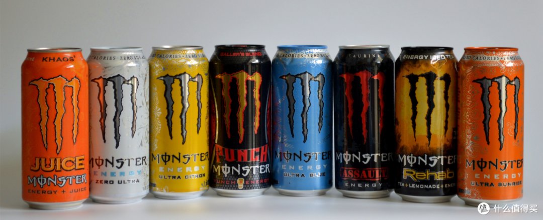 Monster Energy功能饮料品牌介绍 | 口味介绍_饮用注意_什么值得买