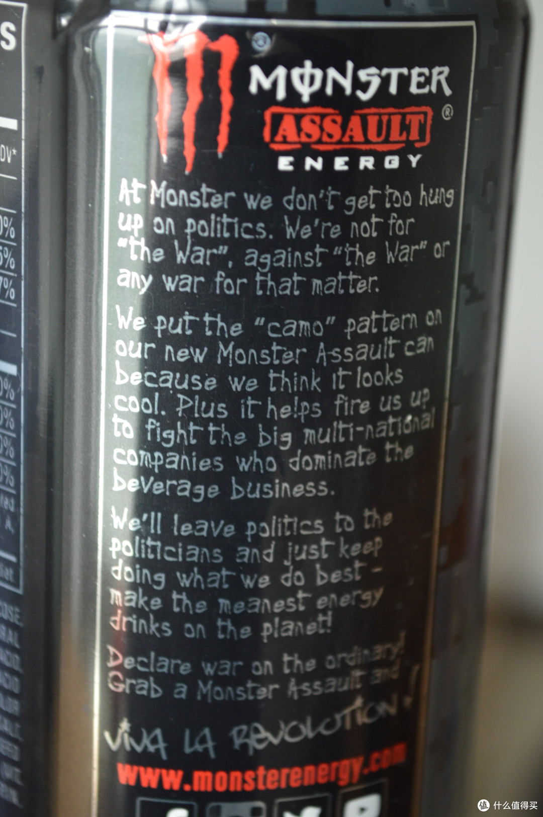 Monster Energy功能饮料品牌介绍 | 口味介绍_饮用注意_什么值得买