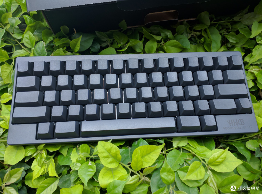 #本站首晒# VIM经典键盘 — HHKB Pro2 蓝牙版黑色无刻_键盘_什么值得买