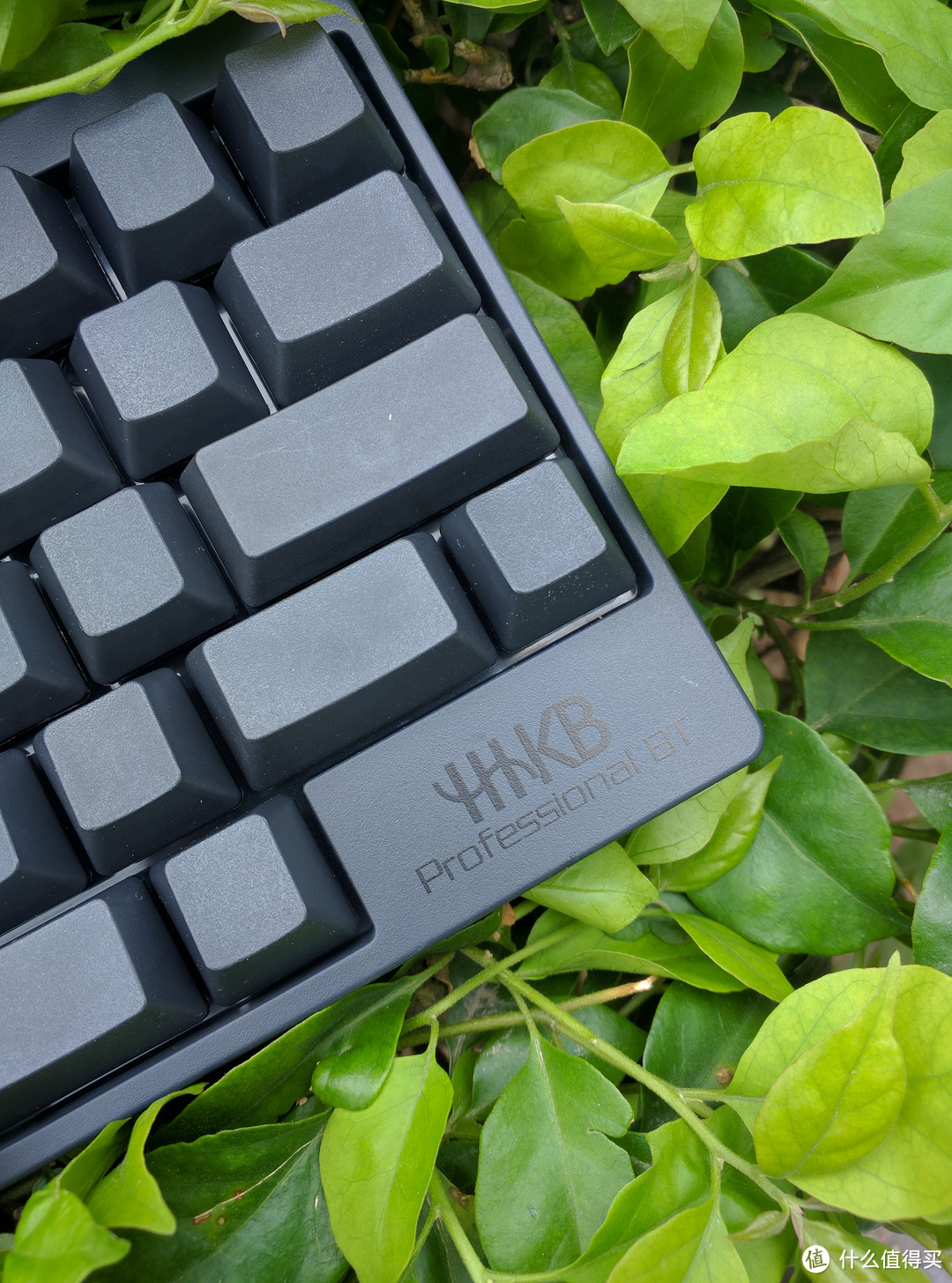 #本站首晒# VIM经典键盘 — HHKB Pro2 蓝牙版黑色无刻_键盘_什么值得买