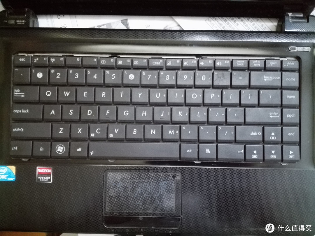 【处女作】——升级ASUS 华硕 X42J笔记本硬盘与内存_笔记本内存_什么值得买