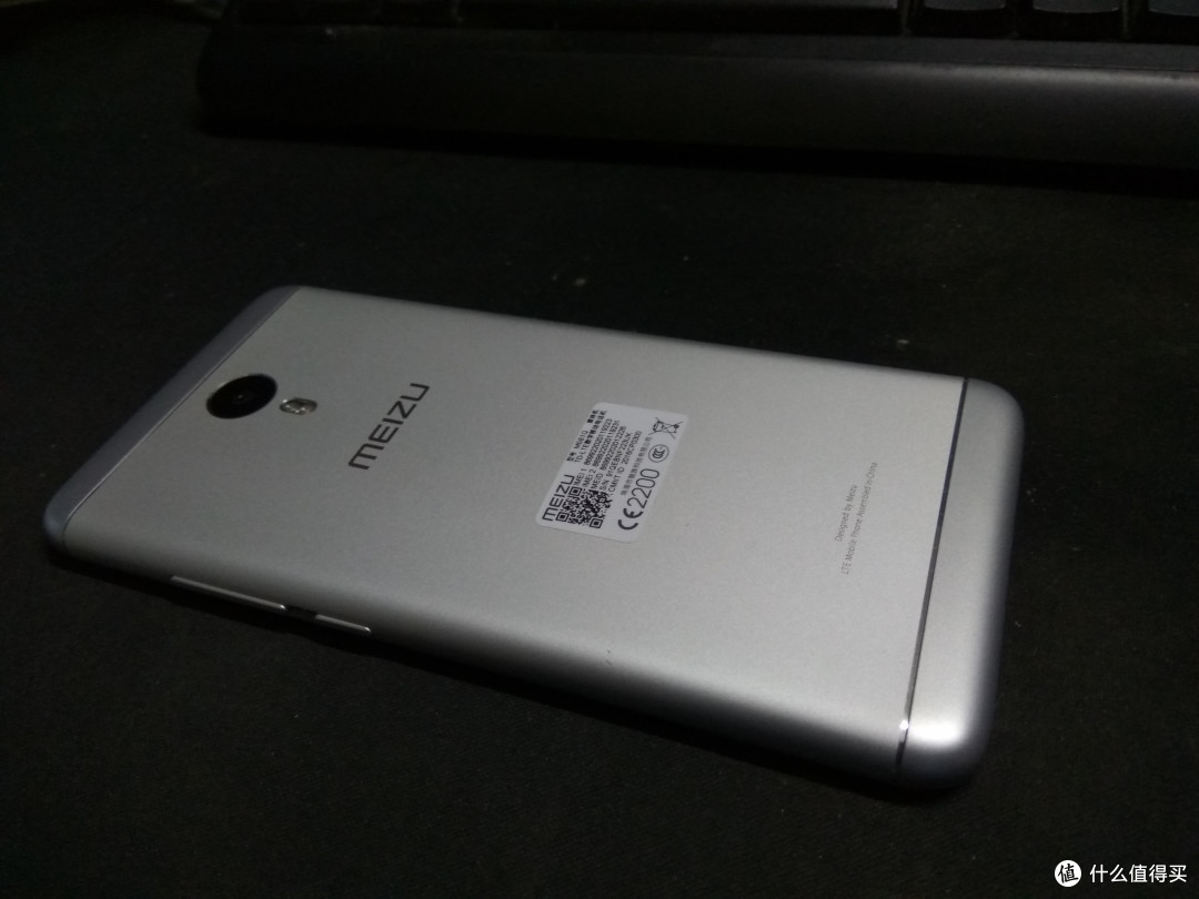 外观不错的百元级手机：MEIZU 魅族 魅蓝note3_手机_什么值得买
