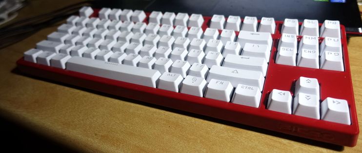 FILCO 斐尔可 机械键盘 喷漆小记 | 机械键盘喷漆心得分享_什么值得买