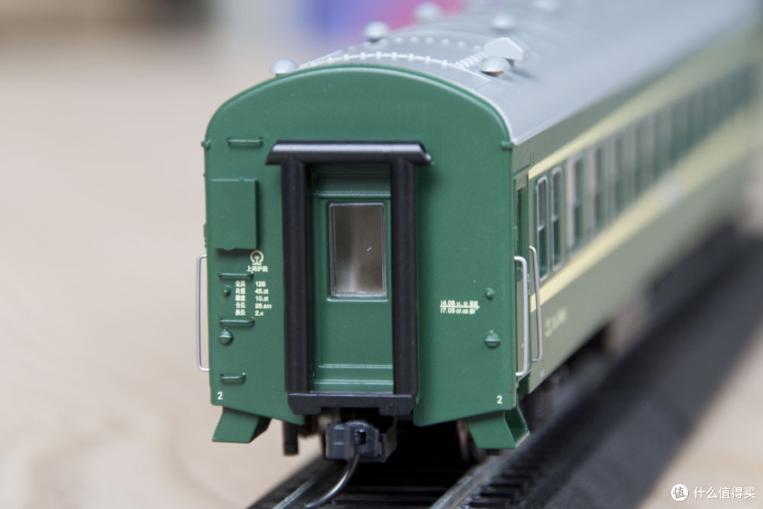 猩猩模型 YZ25B 25B型硬座车_汽车模型_什么值得买