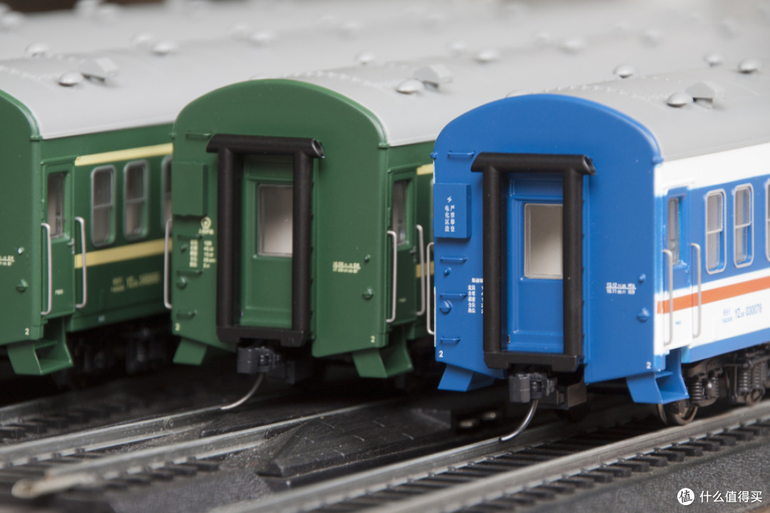 猩猩模型 YZ25B 25B型硬座车_汽车模型_什么值得买