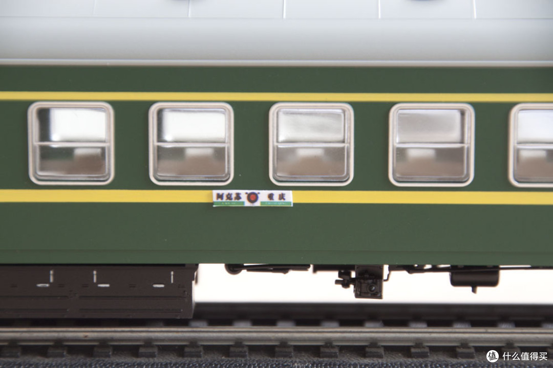 猩猩模型 YZ25B 25B型硬座车_汽车模型_什么值得买