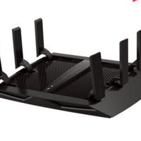 网件曾经的旗舰----R8000开箱及简单使用感受（多图，流量党慎入）_路由器_什么值得买