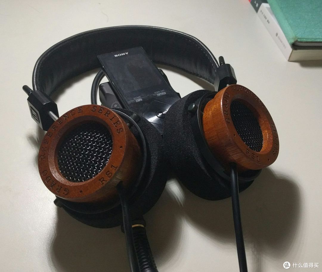 邪教有毒：歌德 Grado RS1i 耳机_头戴式耳机_什么值得买