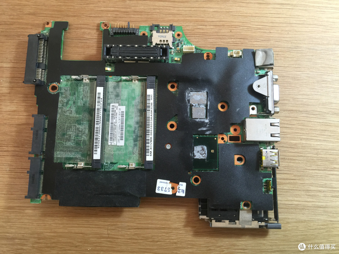 #我的笔电进化史#跟了我5年的X201，换了他几乎所有的硬件：ThinkPad X201i 12.1英寸笔记本电脑_普通笔记本_什么值得买