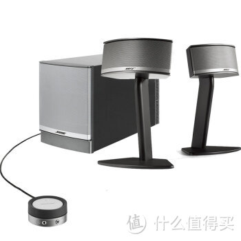 终于剁手，入手Bose C5 音响 开箱_音箱_什么值得买