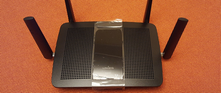 LINKSYS AC2600 EA8500 MU-MIMO Wave 2 旗舰无线路由_路由器_什么值得买