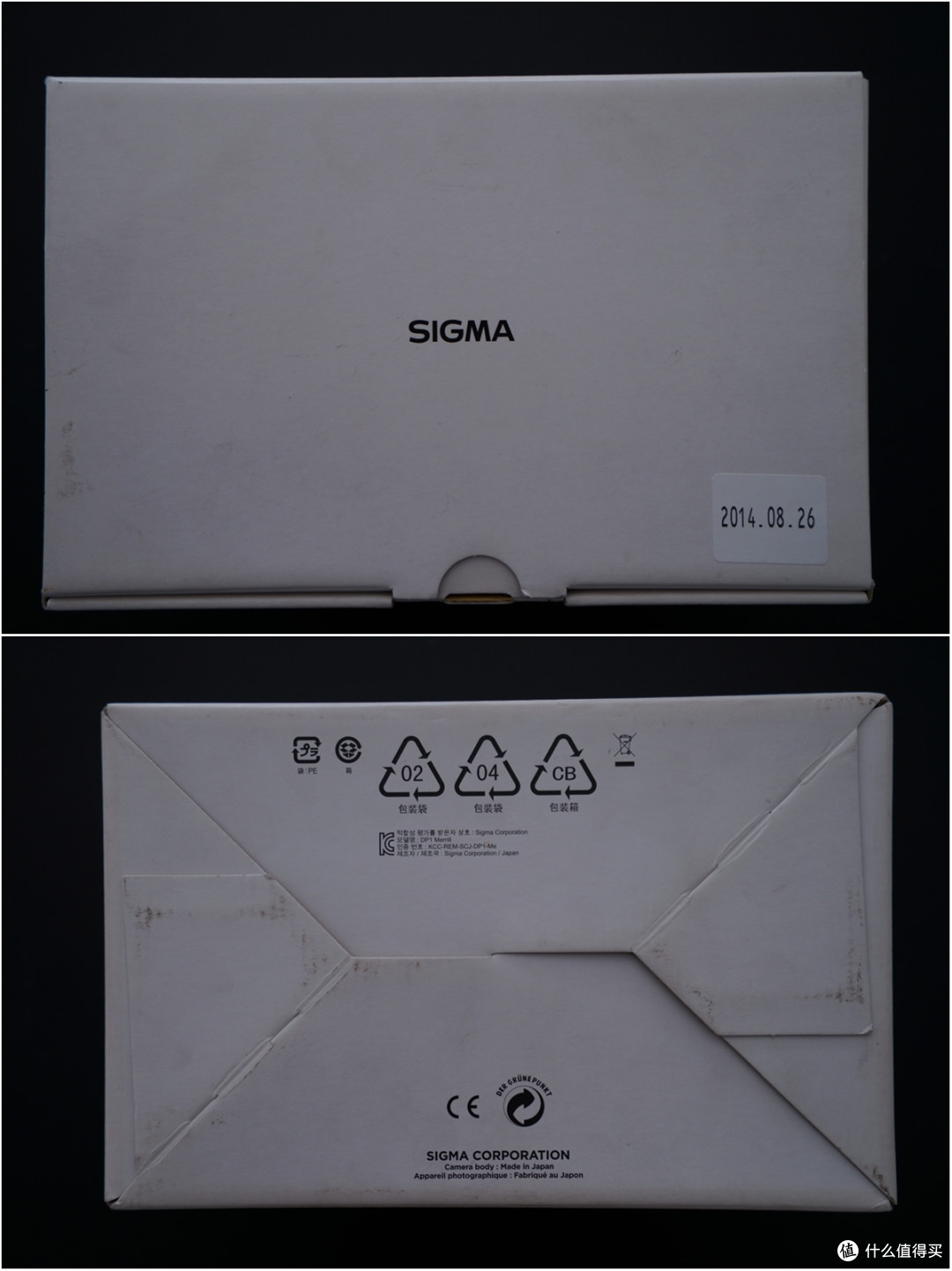 冲动消费的“恶果”：SIGMA 适马 dp1m 相机_相机_什么值得买