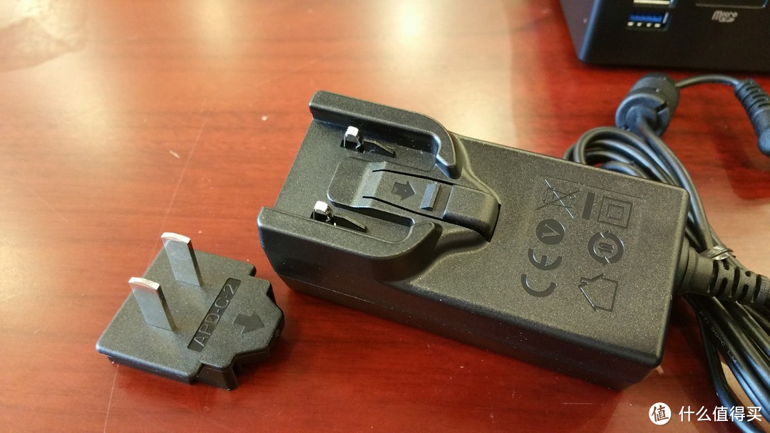 轻度使用足矣——GIGABYTE 技嘉 GB-BACE-3150 Brix 迷你PC_家用电脑_什么值得买