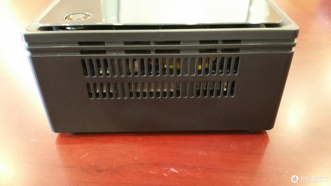 轻度使用足矣——GIGABYTE 技嘉 GB-BACE-3150 Brix 迷你PC_家用电脑_什么值得买