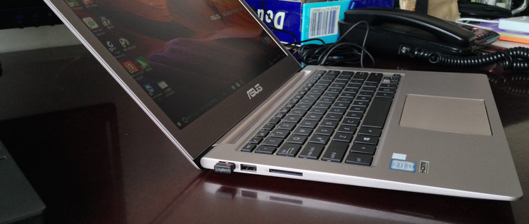 #本站首晒# ASUS 华硕 U3000 笔记本 开箱_普通笔记本_什么值得买