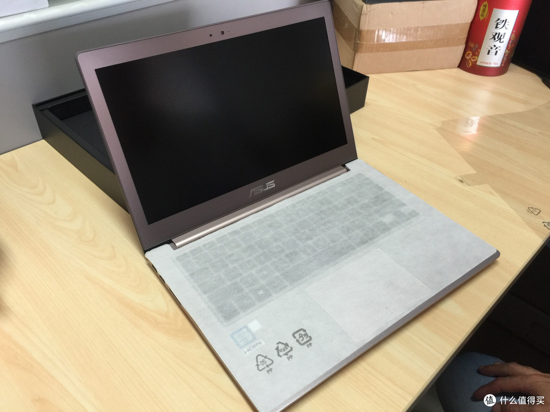 主打性价比之作：ASUS 华硕 灵耀 U3000 轻薄笔记本电脑 上手体验_普通笔记本_什么值得买