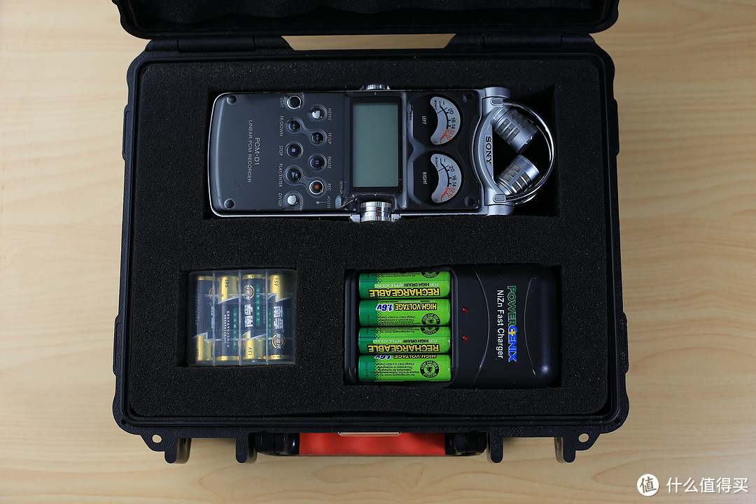 #本站首晒# 大法神器大揭秘：SONY 索尼 PCM-D1 数码录音笔大战国砖洋砖_录音笔_什么值得买