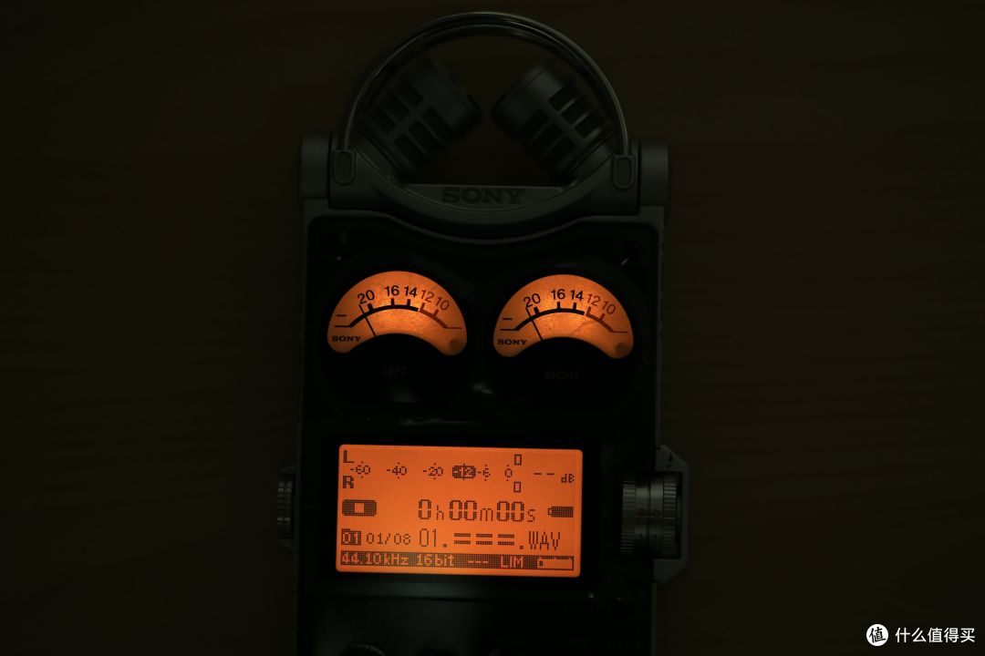 #本站首晒# 大法神器大揭秘：SONY 索尼 PCM-D1 数码录音笔大战国砖洋砖_录音笔_什么值得买