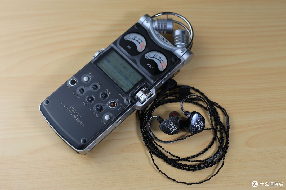 #本站首晒# 大法神器大揭秘：SONY 索尼 PCM-D1 数码录音笔大战国砖洋砖_录音笔_什么值得买