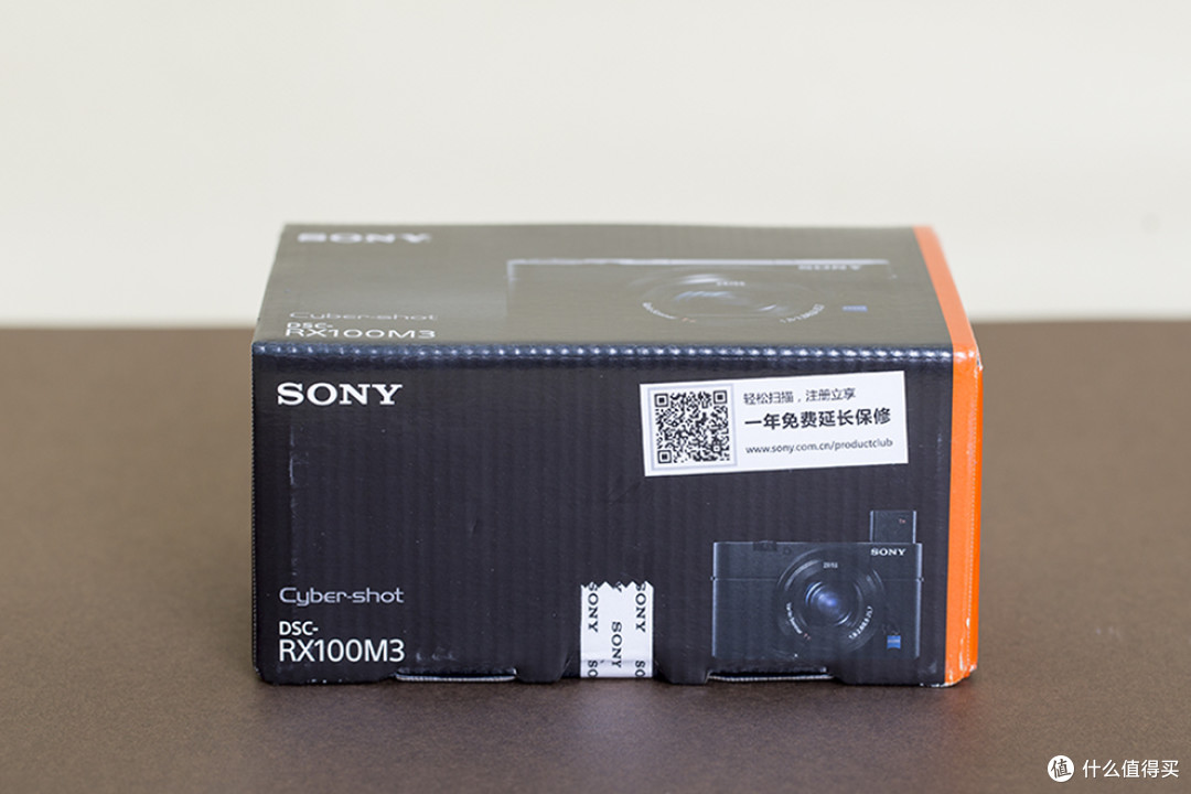 SONY 索尼 RX100M3 黑卡3代数码相机 开箱和简测_数码相机_什么值得买