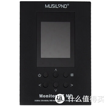 国砖虽大但值得烧—— MUSILAND 乐之邦 07MP，最初的发烧之旅_耳机放大器_什么值得买