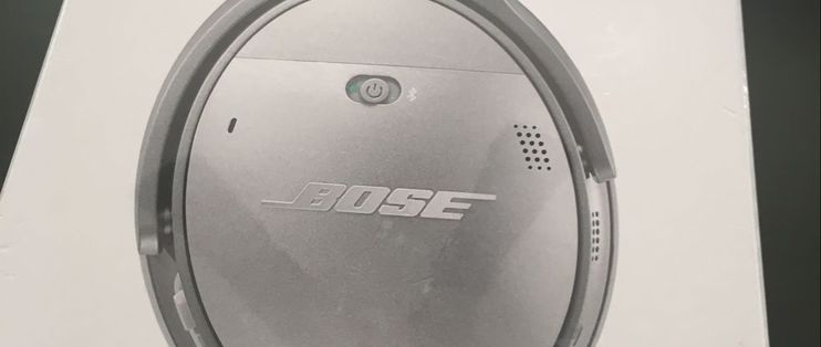 #原创新人# BOSE QuietComfort 35（QC35） 头戴式无线蓝牙消噪耳机_头戴式耳机_什么值得买