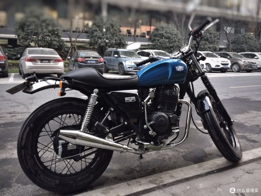 盘点这些年我骑过的摩托车 | 不同摩托车的优缺点_多款摩托车推荐_什么值得买