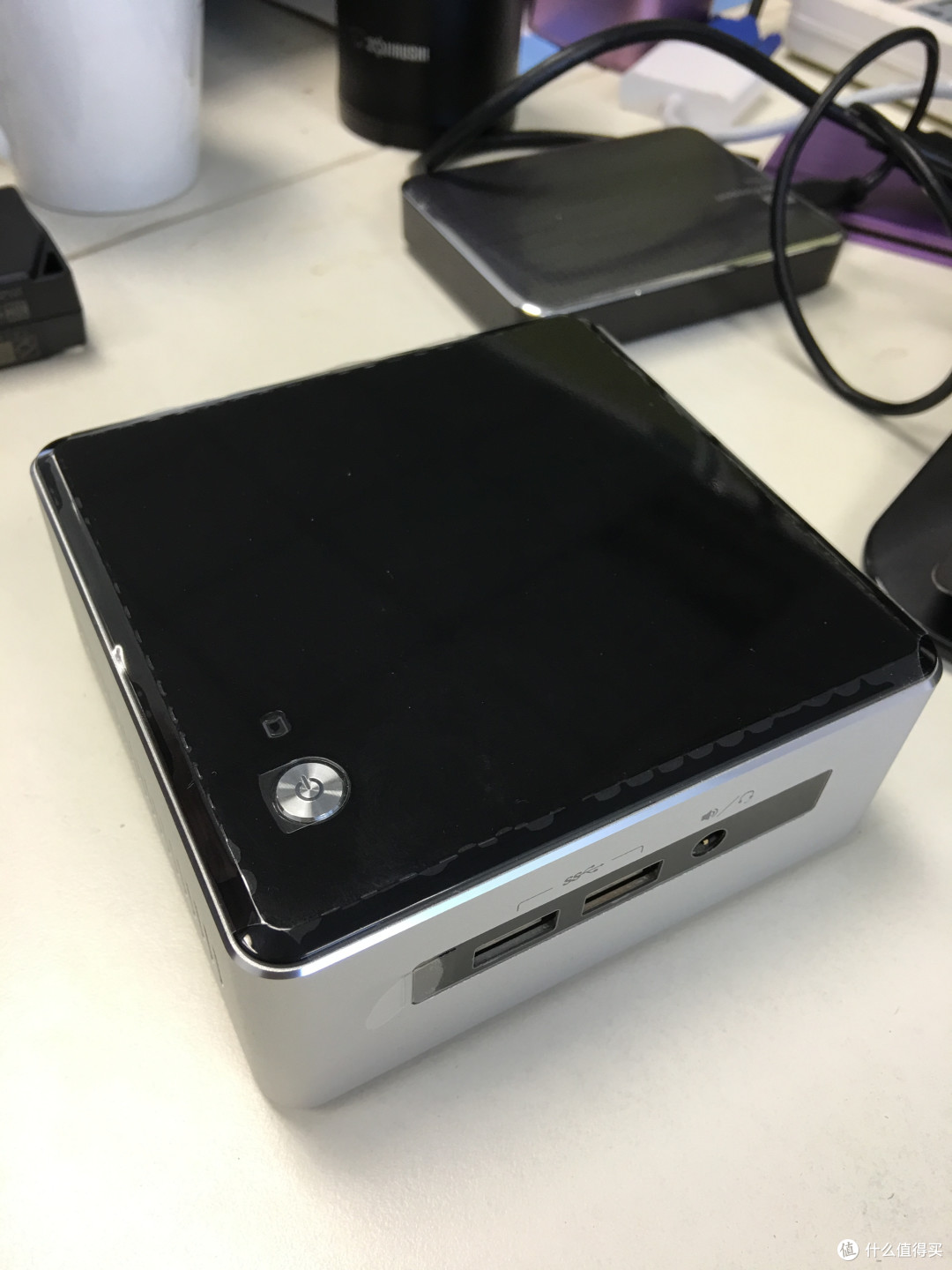 家用HTPC好帮手：Intel 英特尔 NUC5i7RYH 迷你电脑 开箱评测_笔记本内存_什么值得买