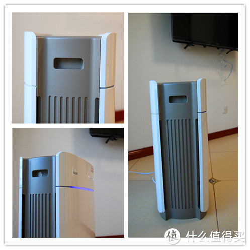 YADU 亚都 KJ455G-VT 空气净化器评测 | 亚都空气净化器怎么样_什么值得买