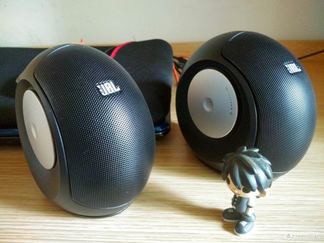 JBL Pebbles mini ，两只可爱的小蜗牛_影音播放_什么值得买