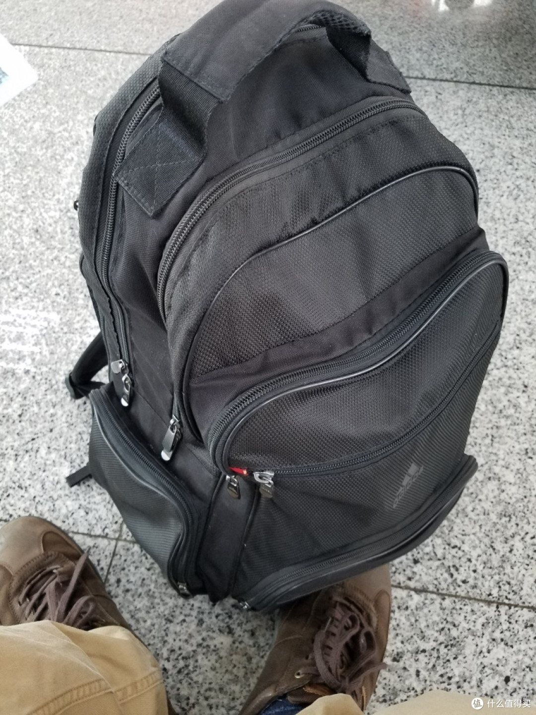 ARC'TERYX 始祖鸟 Blade 30 双肩背包开箱简评_双肩电脑包_什么值得买