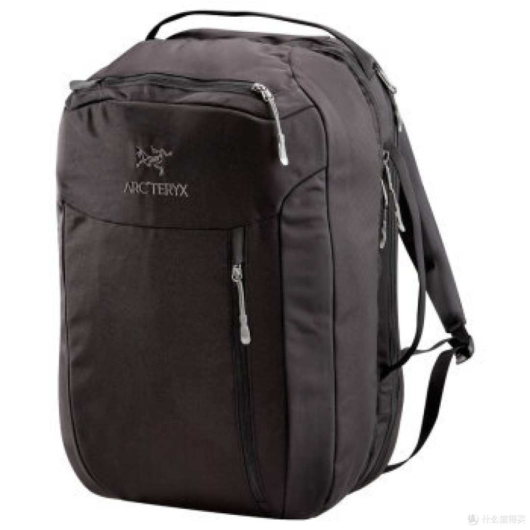 ARC'TERYX 始祖鸟 Blade 30 双肩背包开箱简评_双肩电脑包_什么值得买