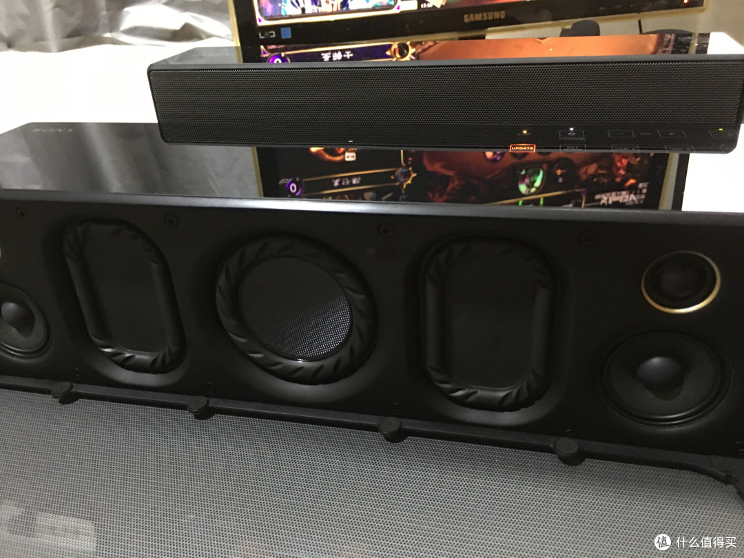 #原创新人#sony 索尼 SRS-X88 扬声器 开箱_蓝牙音箱_什么值得买