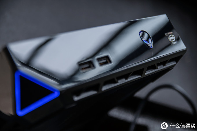 Alienware 外星人 Alpha 阿尔法 i7顶配国行官翻版 游戏主机 开箱评测_机箱_什么值得买