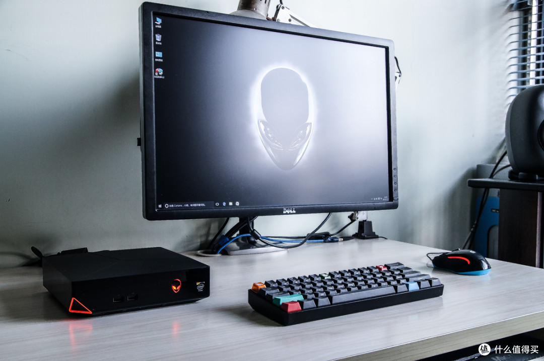 Alienware 外星人 Alpha 阿尔法 i7顶配国行官翻版 游戏主机 开箱评测_机箱_什么值得买