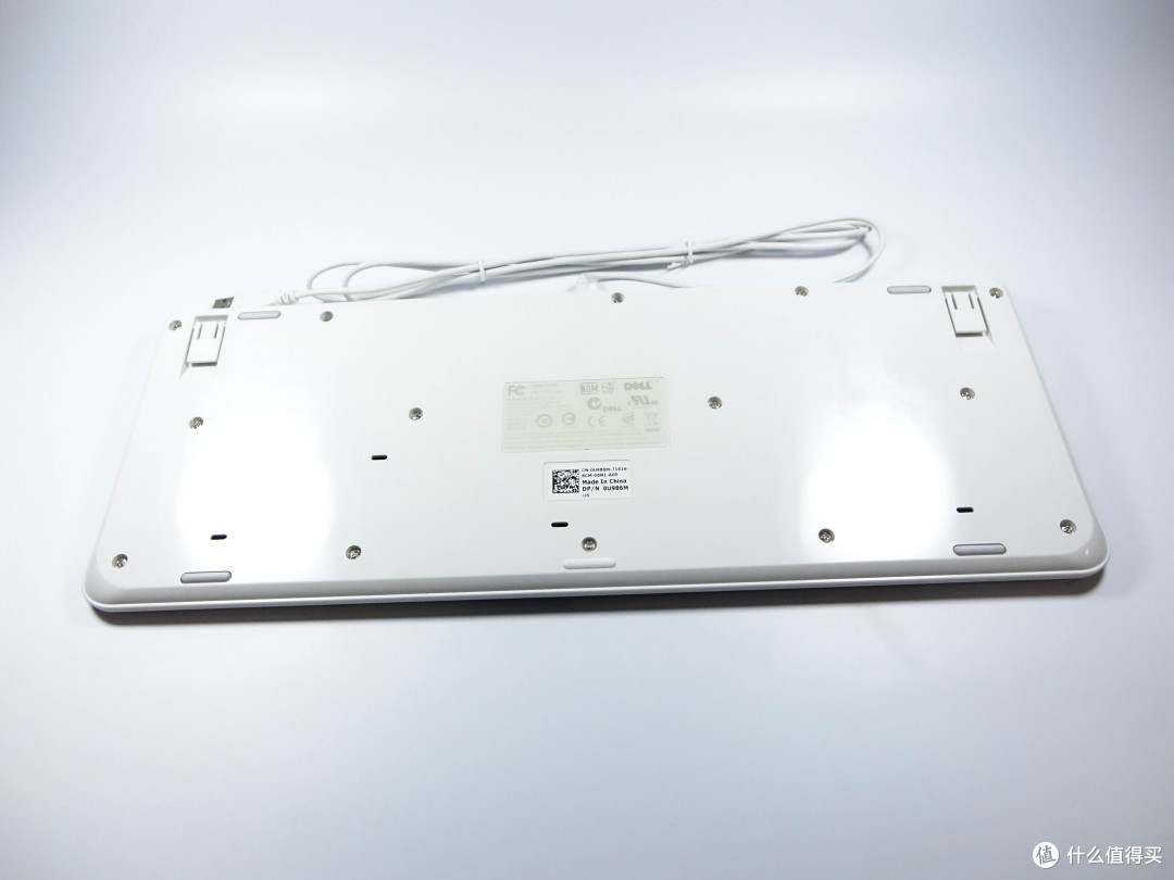 DELL 戴尔 SK-8165 薄膜键盘_键盘_什么值得买