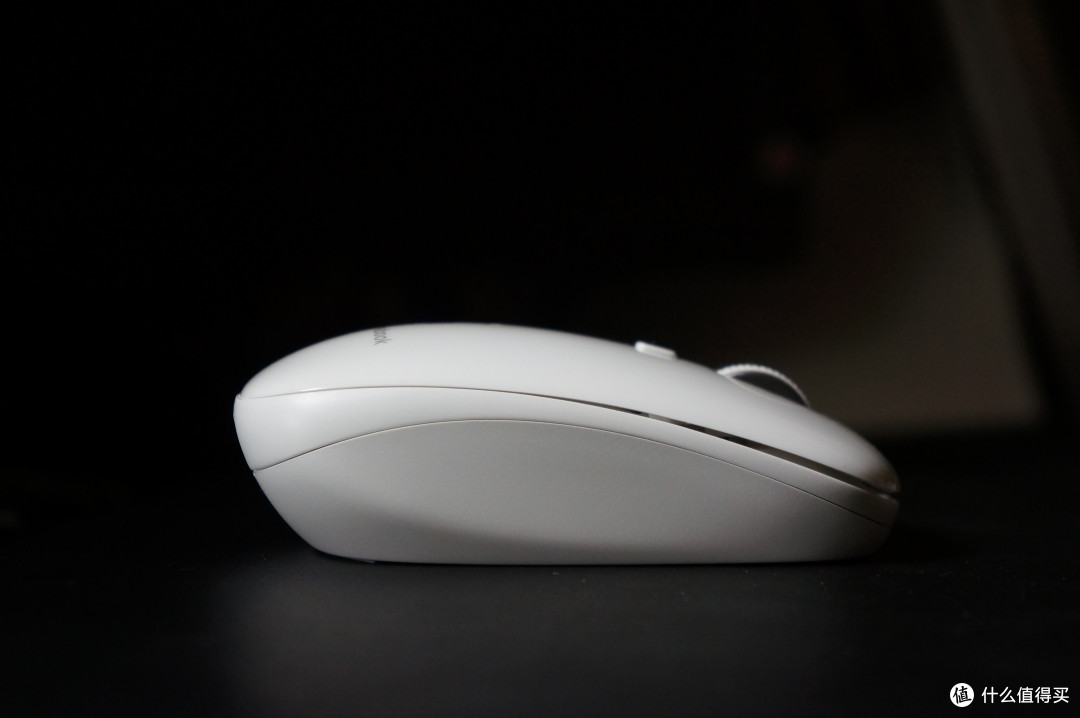 Logitech 罗技 M557 东芝版 M-R0047-O 蓝牙鼠标_鼠标_什么值得买