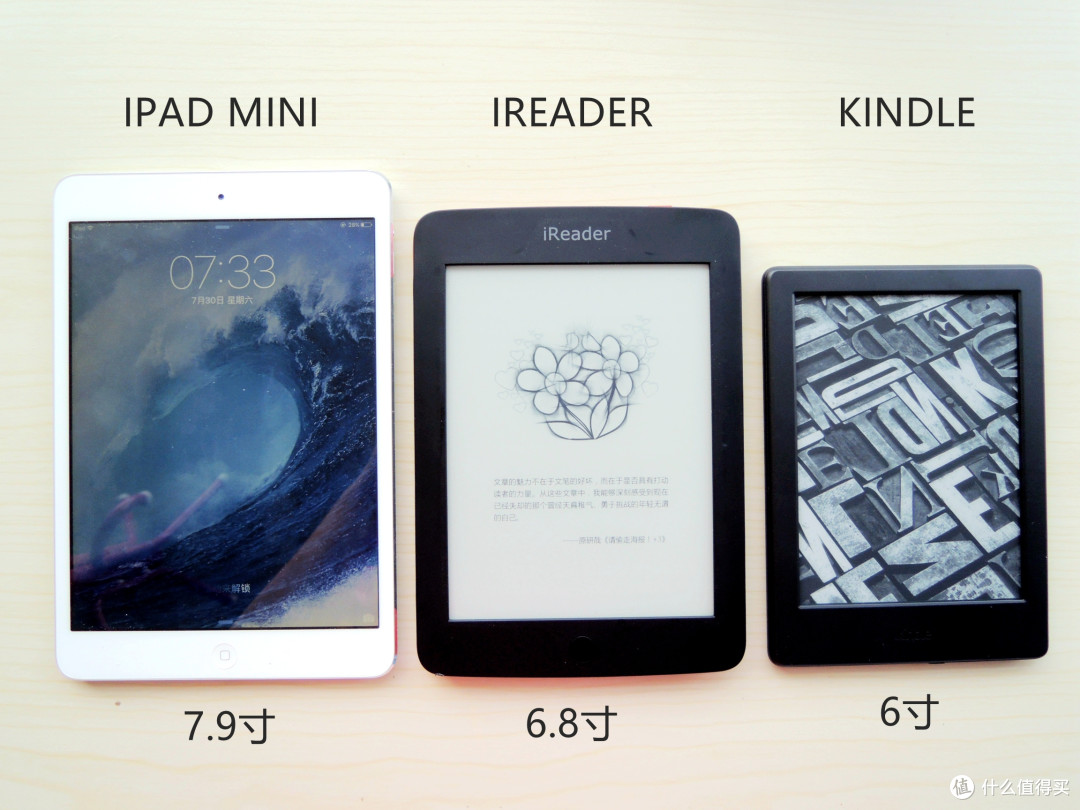这个夏天，用新的Kindle：全新Kindle 入门版 开箱细评_电子书阅读器_什么值得买