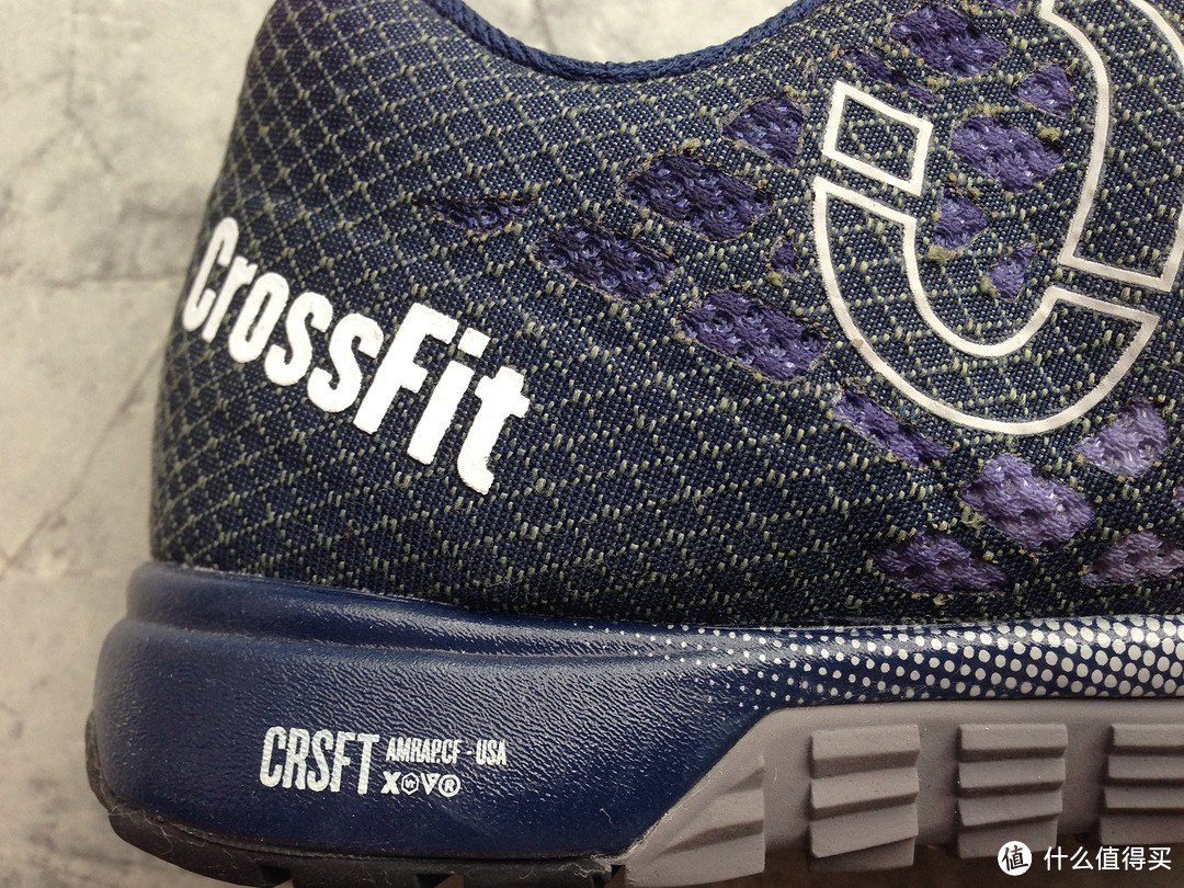 Reebok 锐步 CrossFit Nano 5.0 男士休闲运动鞋 使用体验_训练鞋_什么值得买