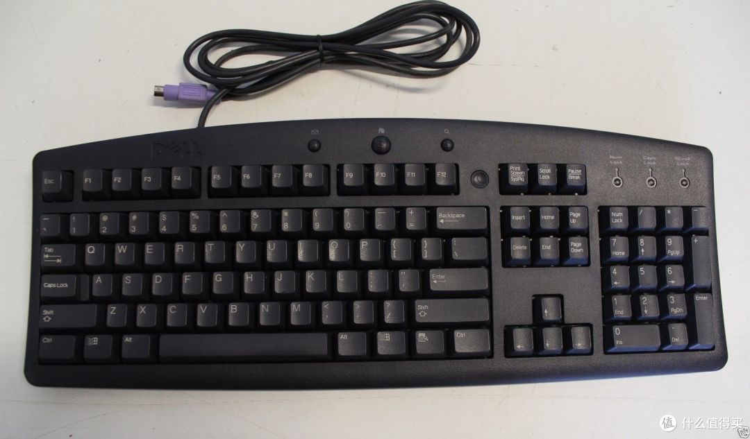 DELL 戴尔 SK-8100/SK-8110/RT7D00/RT7D20 薄膜键盘_键盘_什么值得买