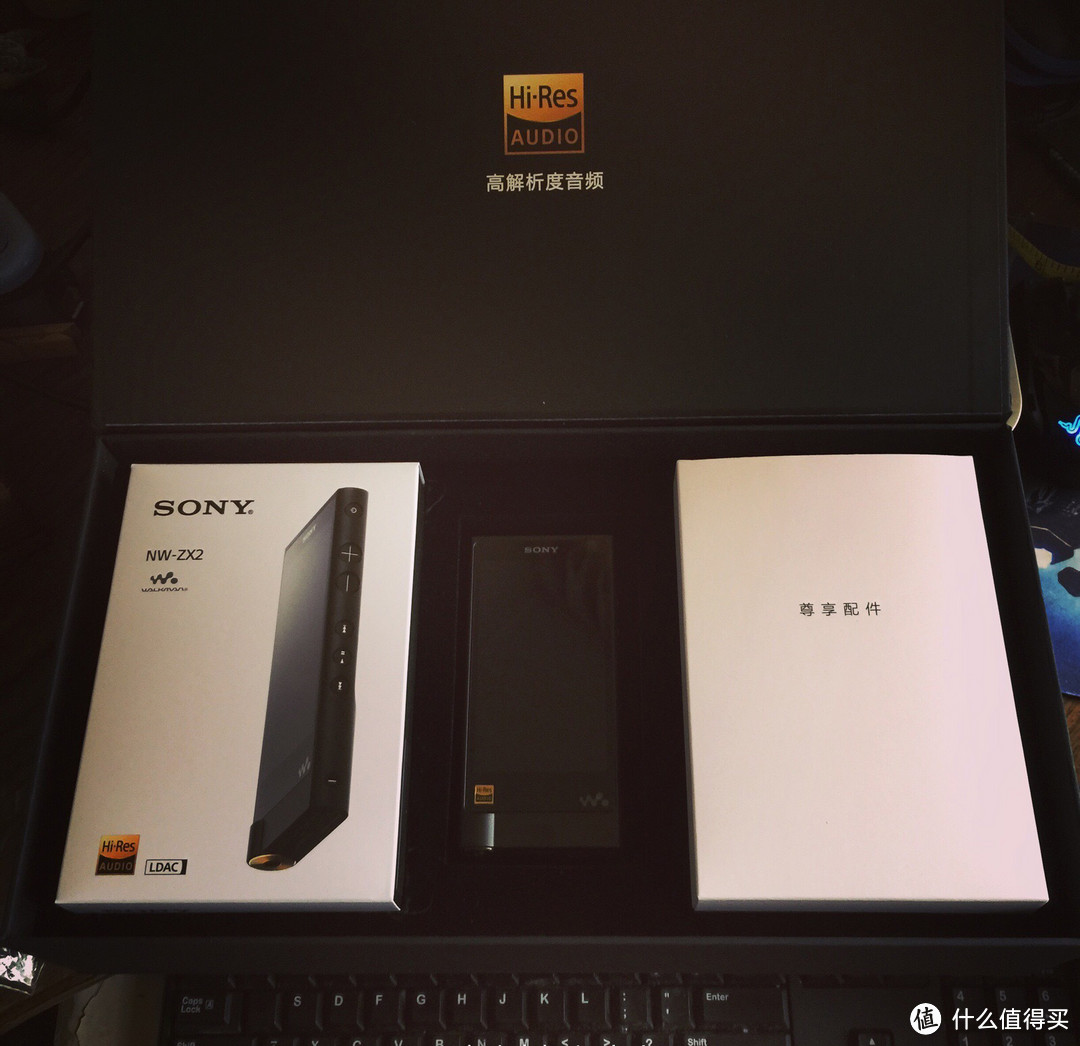 SONY索尼 NW-ZX2 无损播放器评测 | 索尼NW-ZX2播放器怎么样_什么值得买