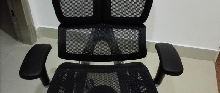 #原创新人# Ergomax Evolution v3 加大版 人体工程椅 开箱评测_电脑椅_什么值得买