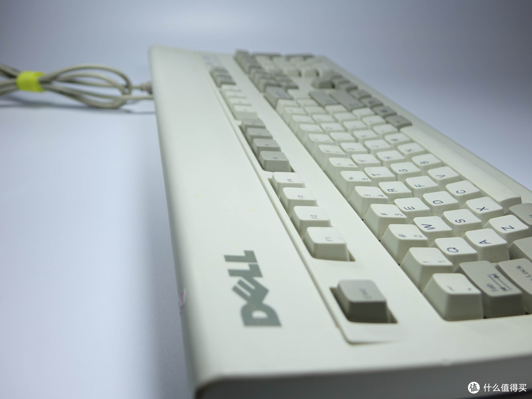 DELL 戴尔 AT101W Alps原生轴_键盘_什么值得买